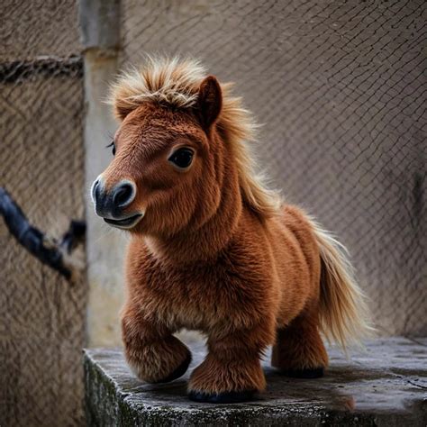 🐎my Realistic Robot Pony Walks Barks And Wags Its Tail—just Like The