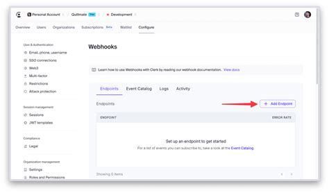 Synchronize User Data From Clerk To Supabase