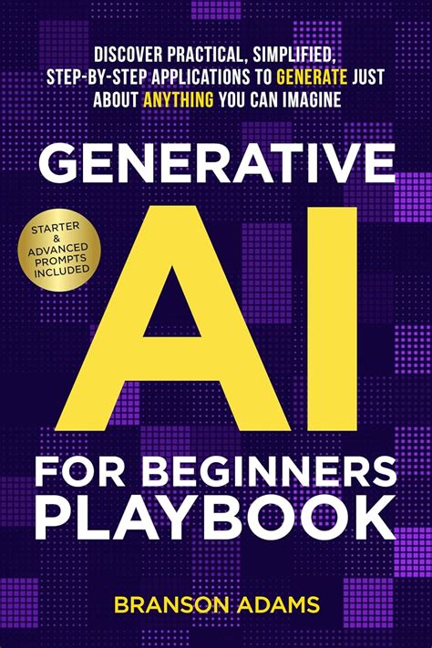 generative ai for beginners playbook discover practical simplified step by step applications