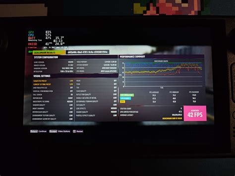 game running smoother when overlay is opened r steamdeck