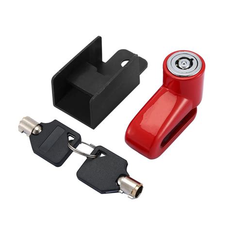 Security Anti Theft Heavy Duty Motorcycle Bicycle Vicedeal