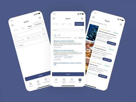 Design Mobile App Ui Mockups And Prototypes By Farhanashraf914 Fiverr