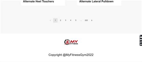 Github Lokeshmelkani Myfitness Gym This Is A Gym Website Where We Have Used Excercisedb