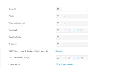 Solved Sdwan Cedge Vrrp Flapping Cisco Community