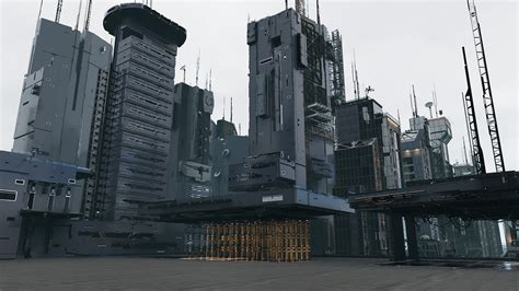 抵抗 Resistance 丨 D5社区挑战赛 Blender 专题 “ 参与英特尔特别奖” 作品画廊 D5渲染器