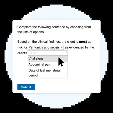 Practice With Nclex® And Ngn Sample Questions