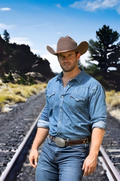 Sexy Cowbabe In Chaps On A Ranch Artofit