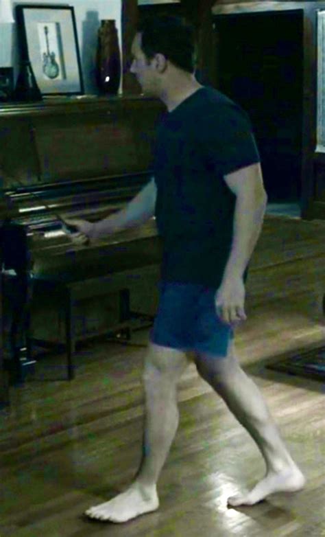 Patrick Wilsons Feet