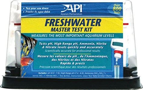 Buy API Freshwater Master Test Kit By API Online At DesertcartINDIA