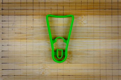 Diving Fins Scuba Fins Diving Flippers Swimfins Cookie Etsy