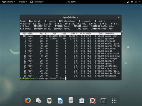 How To Direct Install Debian SID Rolling Release Using Mini Iso W