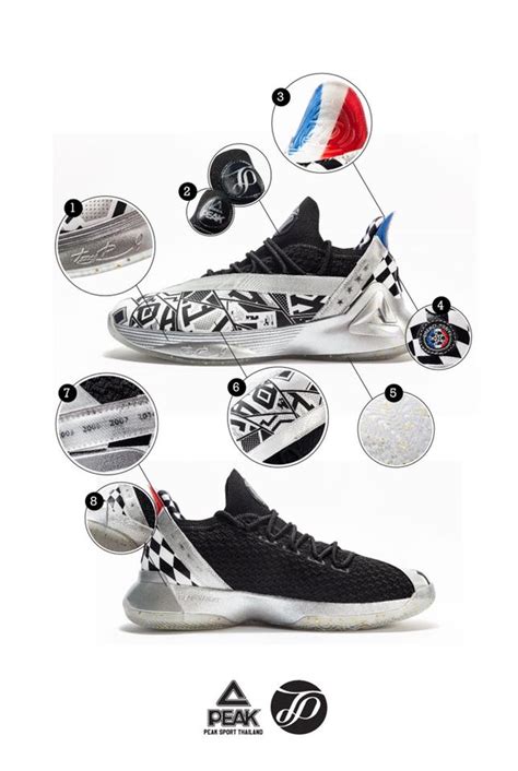 Peak Tp9 Vii “legend” Edition Peak Sport Thailand