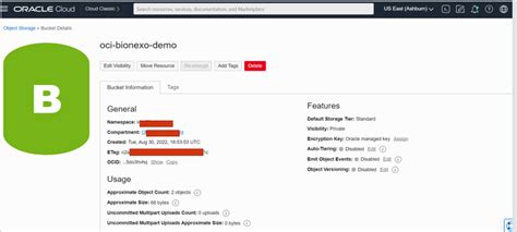 github vasquei sdk python oci object storage