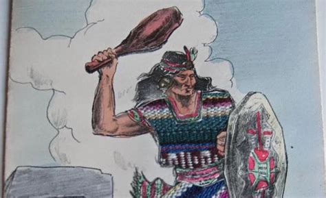 Cahuide El Guerrero Inca Que Defendió Con Su Vida La Fortaleza De Sacsayhuamán Infobae