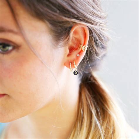 Fern Ear Cuff By Lisa Angel