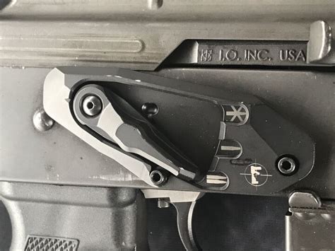 [epic Shoot 2018] Fostech Echo Ak47 Trigger And More