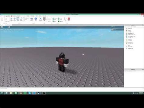 ROBLOX Lua Intermediate Scripting Tutorial 8 ContextActionService YouTube