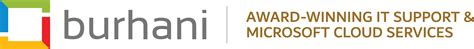 It Support Dubai 2022 Microsoft Gold Partner Uae Burhani™