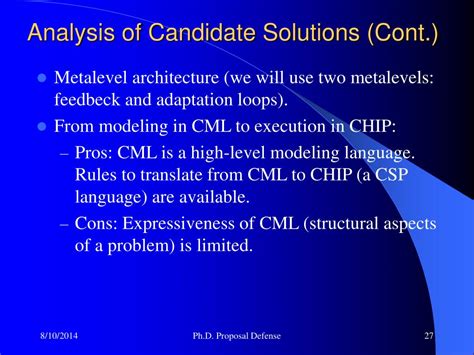 Ppt Negotiating Solutions To Multi Objective Optimization Problems Powerpoint Presentation