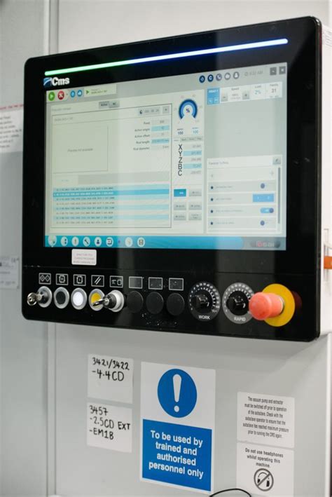 Application Of Cnc Machines In Modern Manufacturing Piran