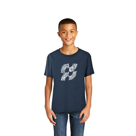 Bellacanvas Youth Heather Cvc Tee Ferg Weld El