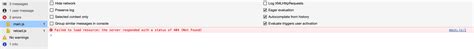 404 not found javascript when vite build with normal html script tag