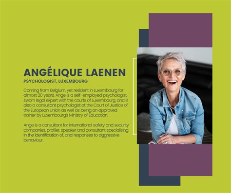 Meet Our Speakers For Behavioural Analysis Conference Facebook