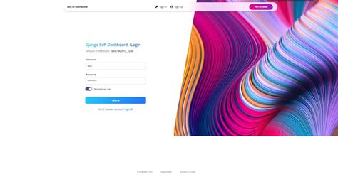 Soft Ui Dashboard Free Django Template