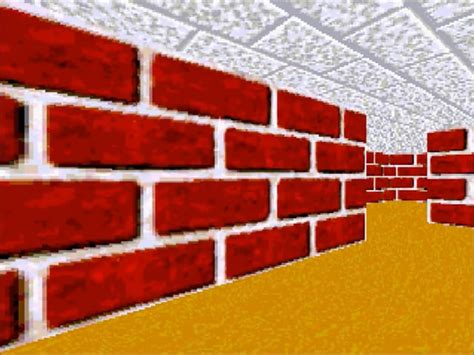 The Classic Windows 3d Maze Screensaver Rwindows