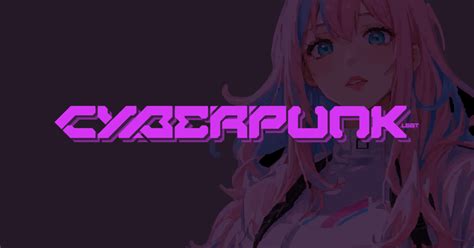 The Ultimate Cyberpunk Themed Mastodon Instance For The LGBTQIA
