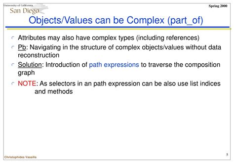Ppt Odmg Object Query Language Oql Syntax Powerpoint Presentation