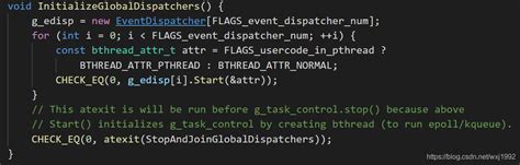 Brpc源码解析（八）—— 基础类eventdispatcher详解 菜鸟笔记