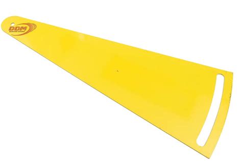 Toe Guard Board Bottom K Series Pit Part DLKE