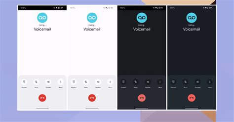 Google Phone App Introduces Transparent Status Bar PUNE NEWS