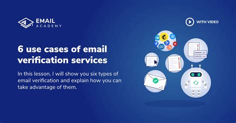 Use Cases Of Email Verification Services Email Academy