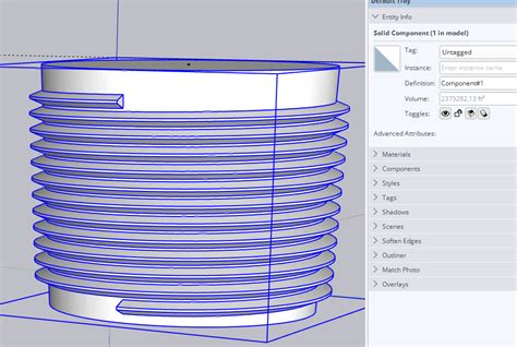 Extension Stopped Working Curve Maker Extensions Sketchup Community