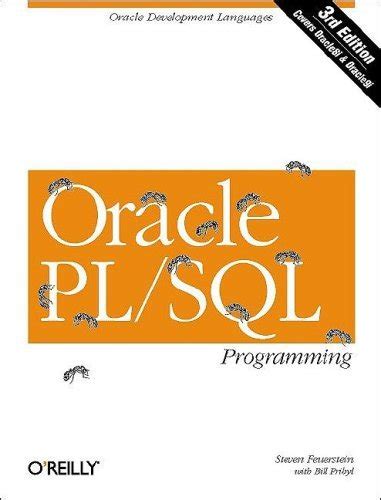 9780596003814 Oracle Plsql Programming Steven Feuerstein Bill