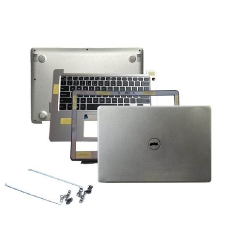 Newprodectstscoming Laptop Lcd Back Cover Front Bezel Hinges Palmrest Keyboar Bottom Case For