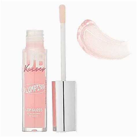 Ruby Kisses Plumping Lip Gloss Pl03 Pink Glacier Red By