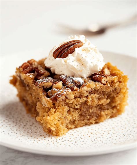 Pecan Dump Cake Recipe Recipe Flash