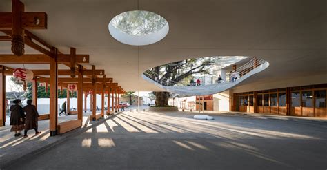 Gallery of Living Room of Dawu Village / Not A Studio - 5