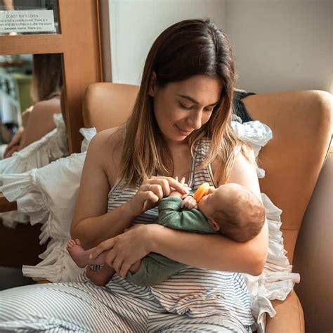 Postnatal Massage In Touch Pregnancy Massage