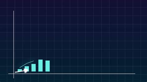 Business Graph Motion Animation 46488591 Stock Video At Vecteezy