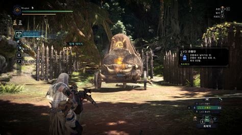 몬스터 헌터 와일즈 인벤 도약 관통헤보 몬스터헌터 인벤 커스텀 게시판