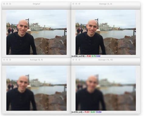 Opencv Smoothing And Blurring Pyimagesearch