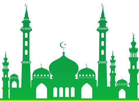 Hd Mosque Png Clipart Best
