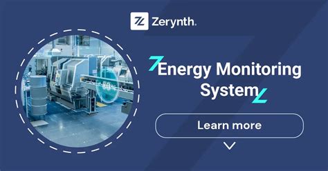 Energy Monitoring System Zerynth Glossary