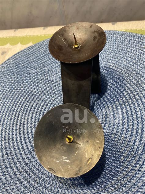 Подсвечник СССР — купить в Красноярске Состояние Хорошее Предметы интерьера и быта на