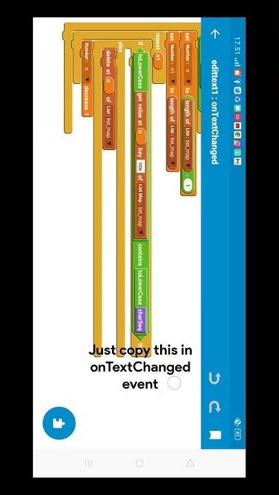 Search Listview Map In Sketchware Youtube