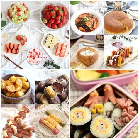 아이들간식 간단한 간식 만들기 여러가지 네이버 블로그